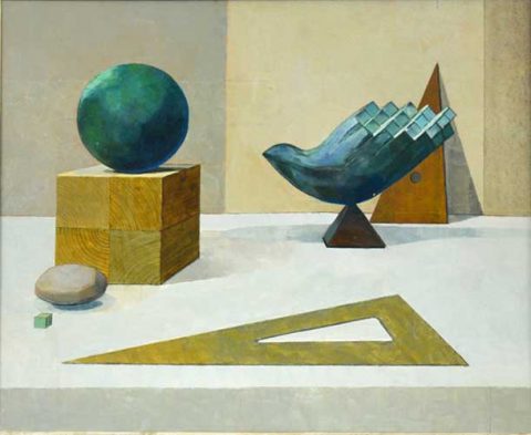 Still Life - James Stewart Art